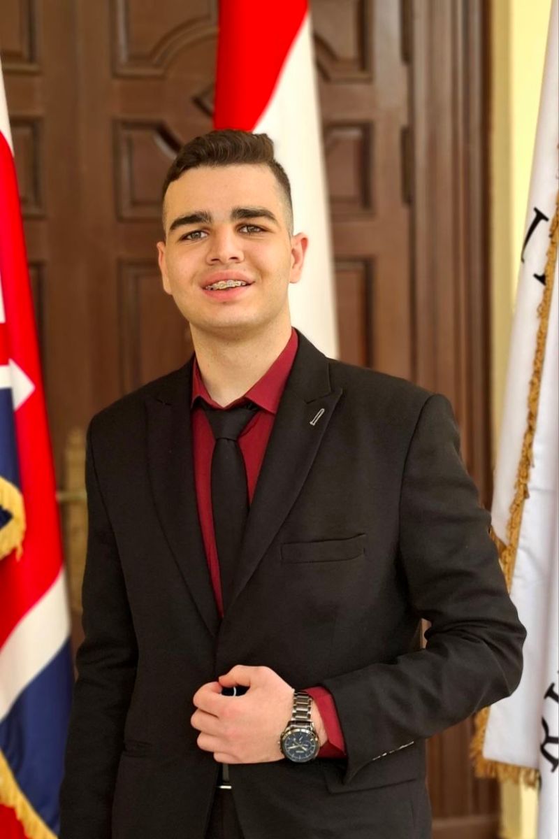 Peter Maged | Electrical Engineer & AI Developer